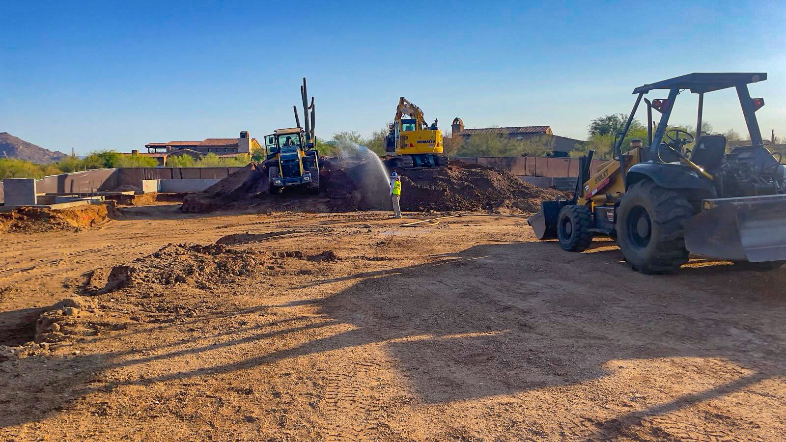 Valley Precision, LLC - Local Cave Creek Excavation Company